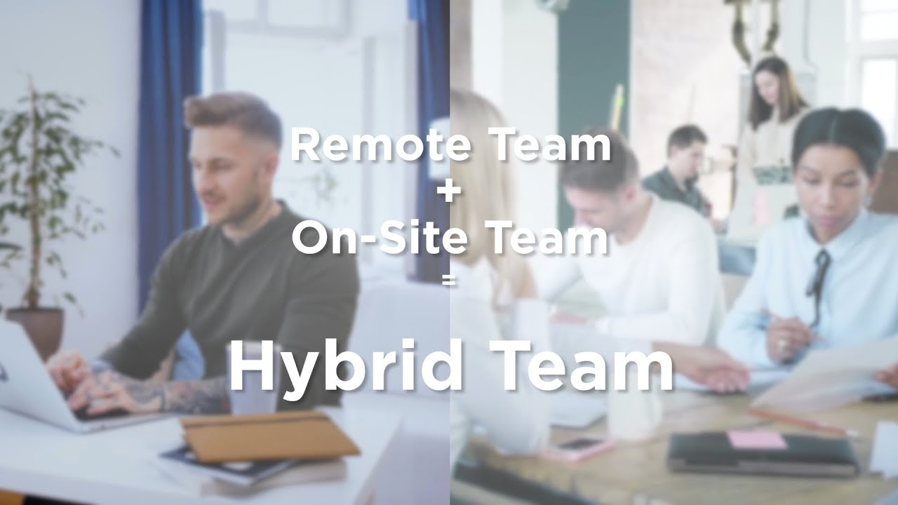 Hybrid Team Building Activities