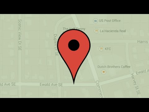How to Use the Google Maps API: Introduction