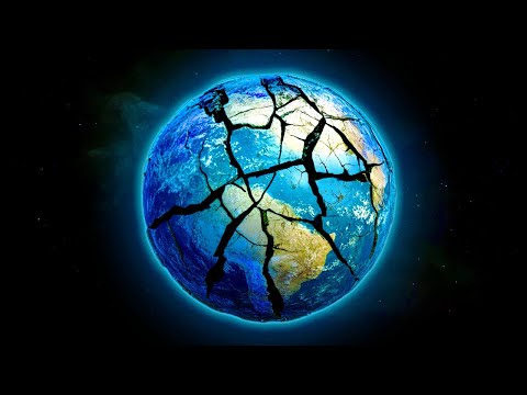 The Earth's Crust Is Falling Apart⦠A New Era Begins?