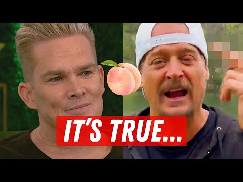 Mark McGrath's Shocking Response to Kid Rock Allegations