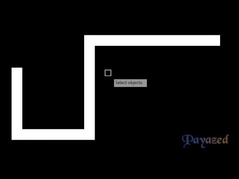 Polyline Outline (PLO) Lisp By Lee Mac