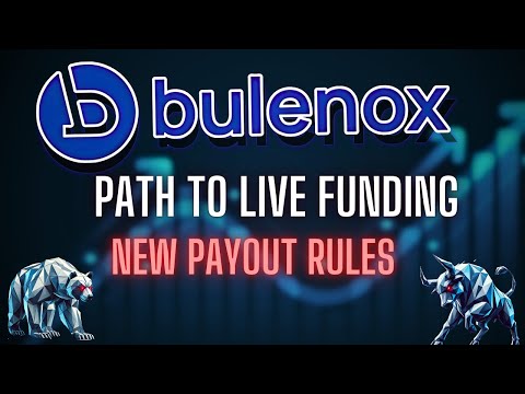 Bulenox Trader Funding's NEW Path To Live Funding + Full Review