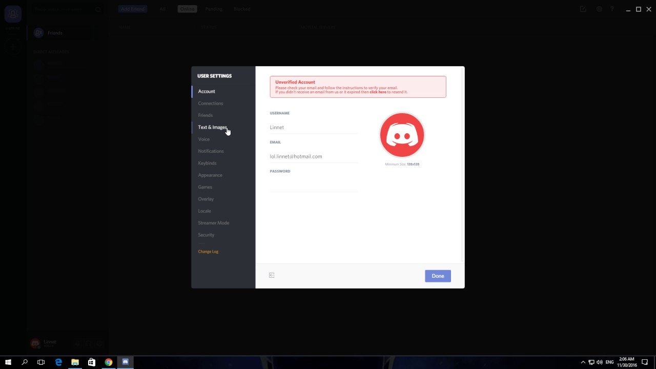 How To Enable Show Images Videos When Uploaded Directly In Discord