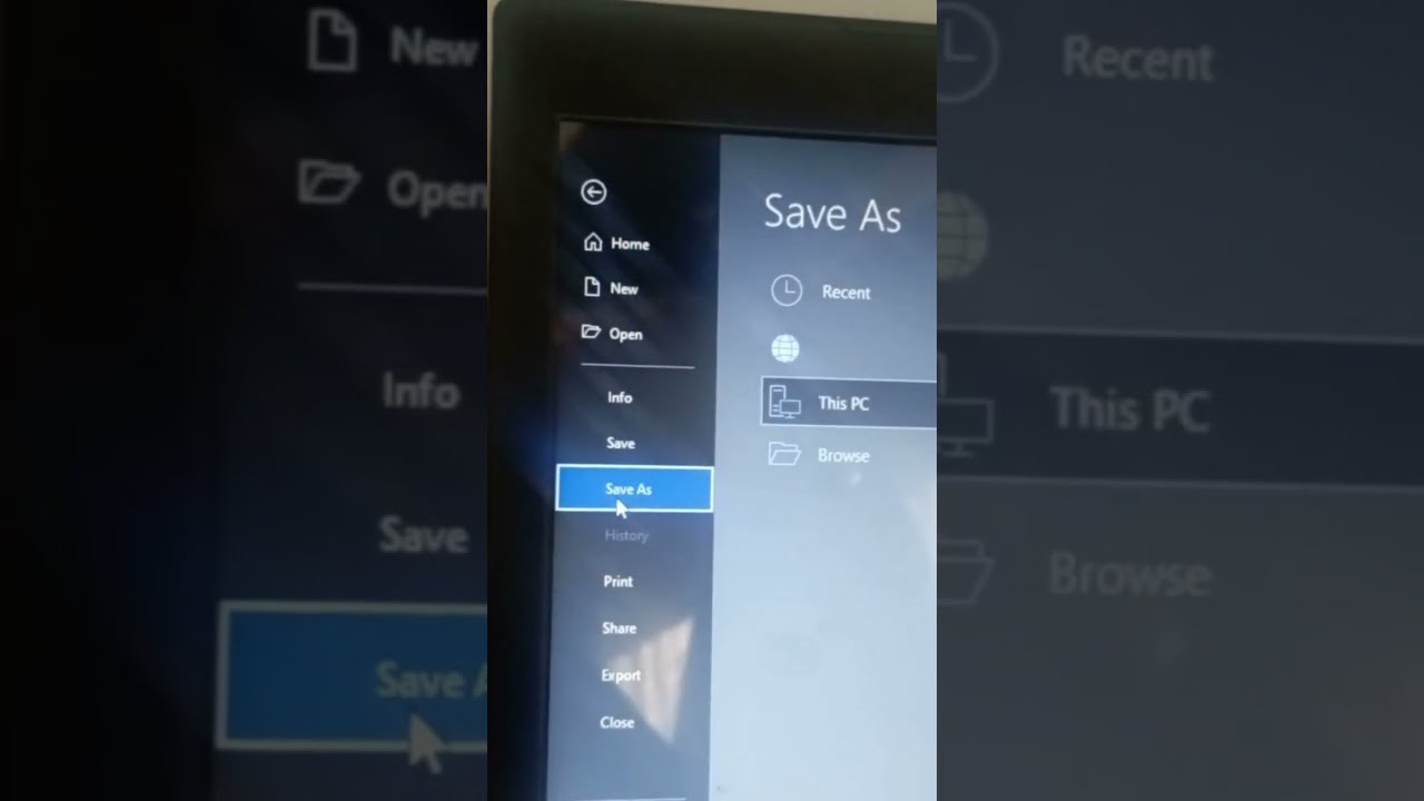 Cara memisahkan file menjadi per bab #tipsword #tipsexcel
