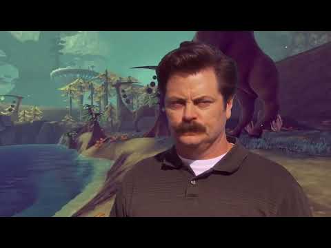 Steam Community :: Video :: Ron Swanson in Vertigo 2