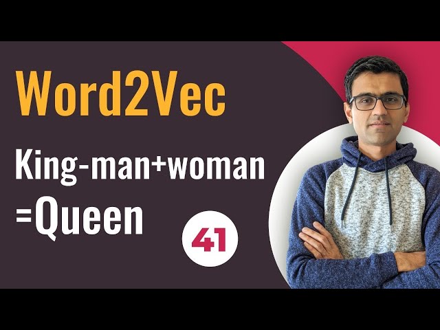 What is Word2Vec | AI Basics | AI Online Course
