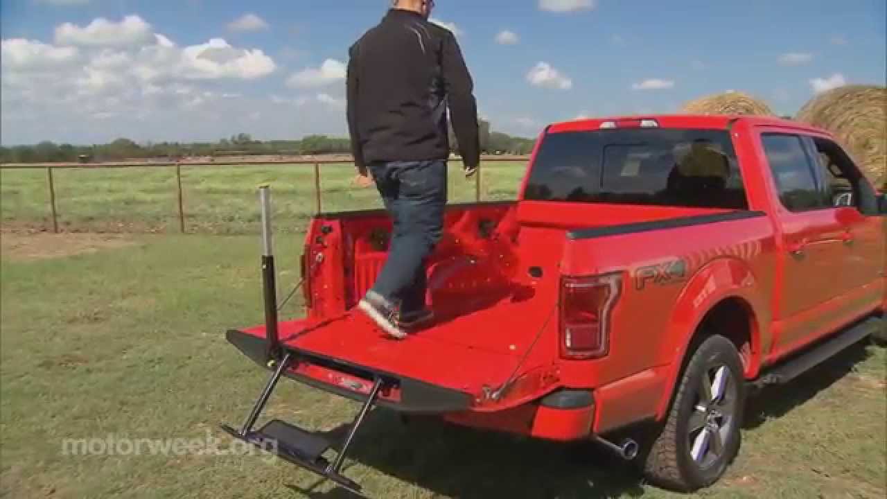 MotorWeek | Road Test: 2015 Ford F150