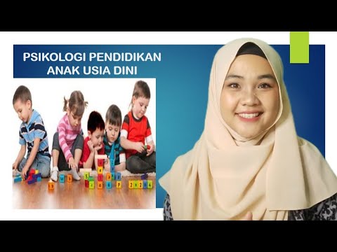 Psikologi Pendidikan Anak Usia Dini (PAUD)