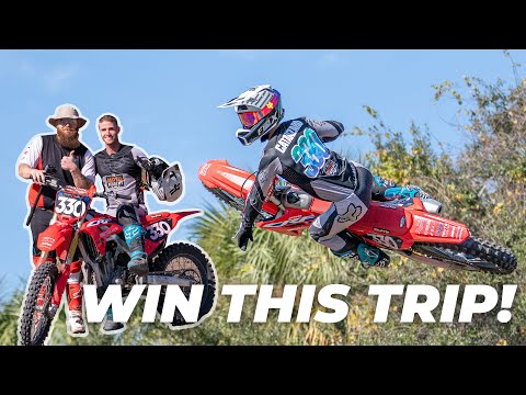 First time EVER at a track?!