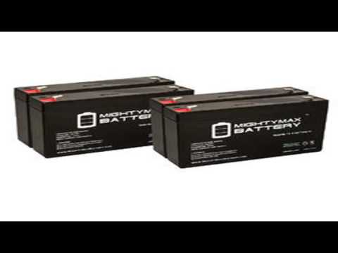 Ritar RT12120 12V 12Ah F2 Replacement Battery