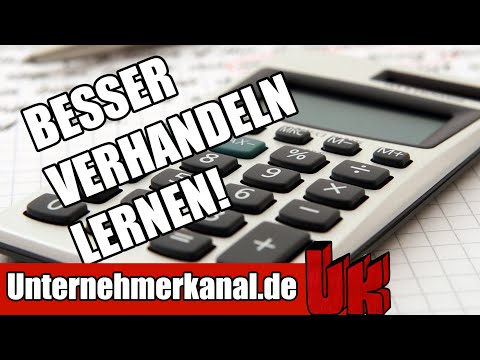 VERHANDELN lernen wie ein Profi! Jack Nasher "Deal" Review"