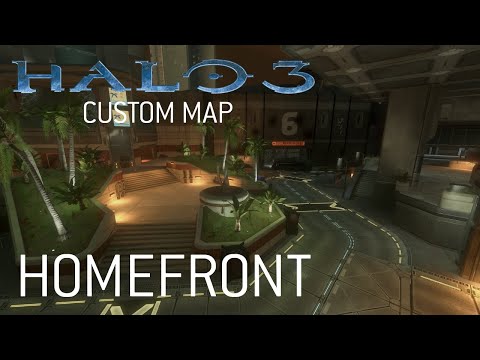 Steam Community :: Video :: Homefront Release Trailer - Modded Halo 3 ...