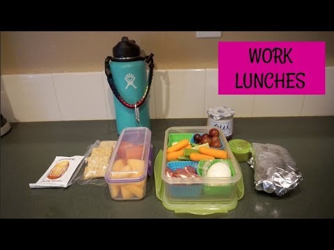 WORK LUNCHES | EP. 1