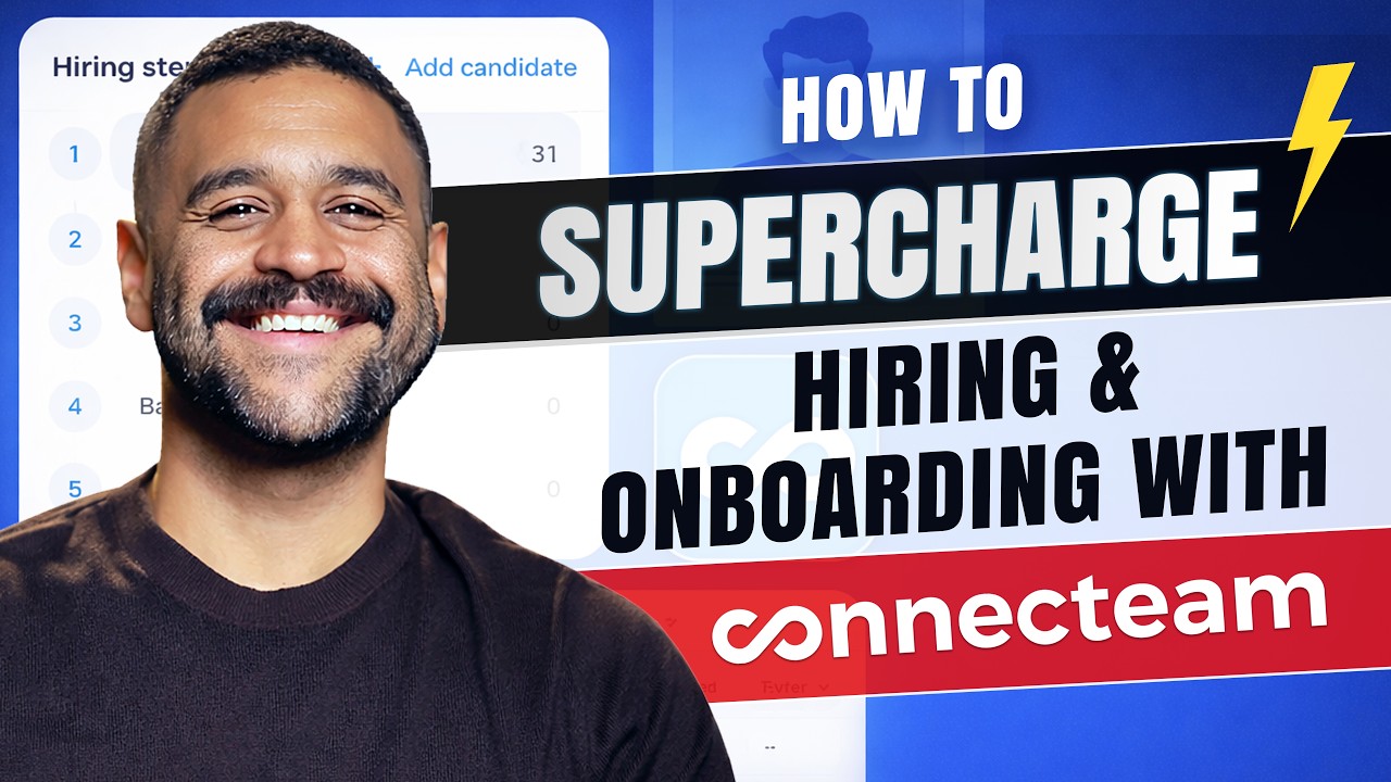 How to Supercharge Your Hiring and Onboarding Process with Connecteam!