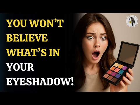 Beauty Warning: Harmful Metals Found in Cream Eyeshadows | WION podcast