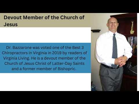 Dr. Lee Bazzarone | Certified Chiropractic Sports Physician