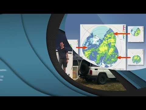 Furuno Weather Radar