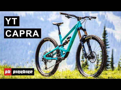 YT Capra Review: The Speedy All-Rounder | 2021 Summer Field Test