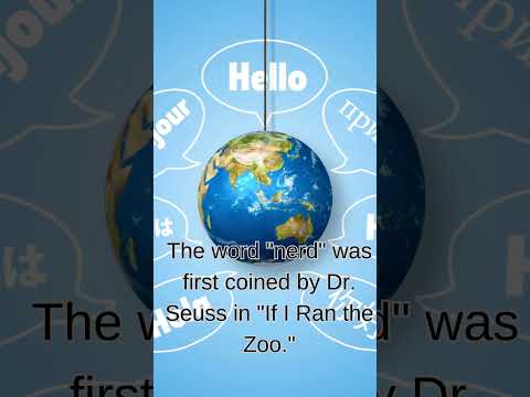 Language and Linguistics Facts