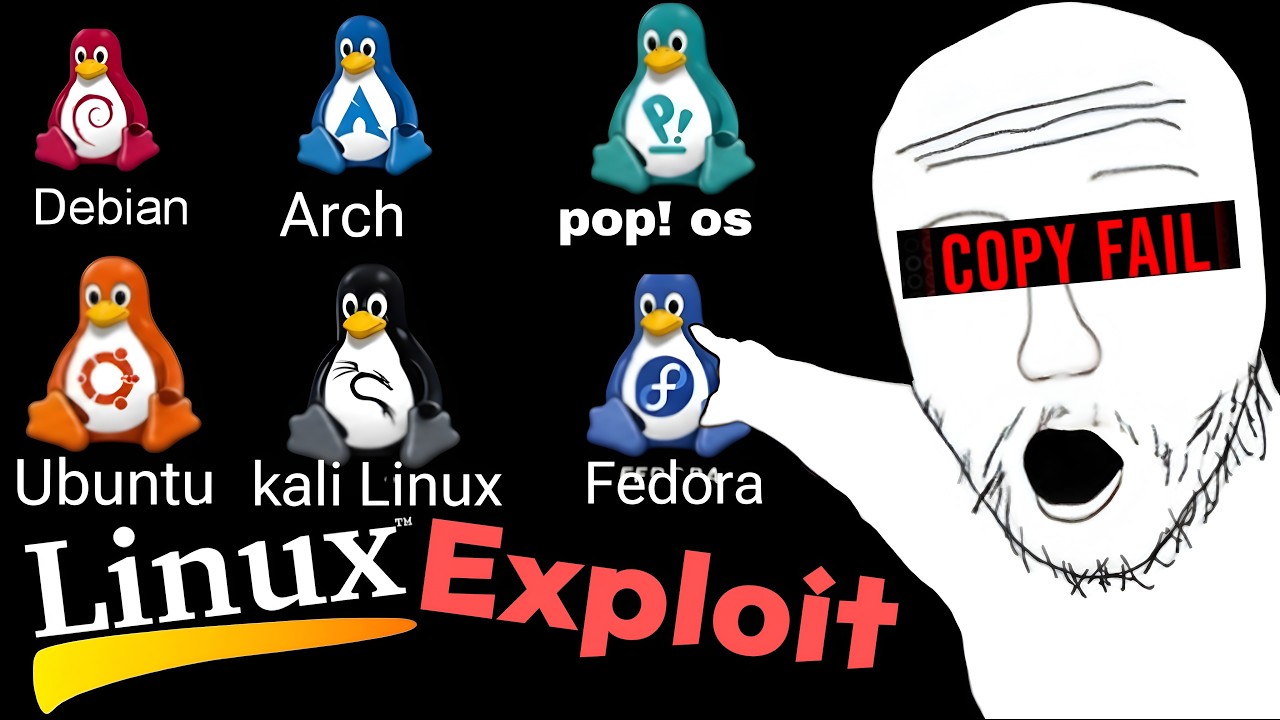 10 Lines of Python Just Unlocked Every Linux Machine on Earth.
