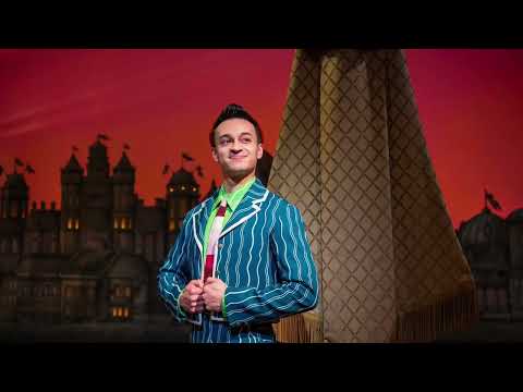 Wicked the musical New cast images