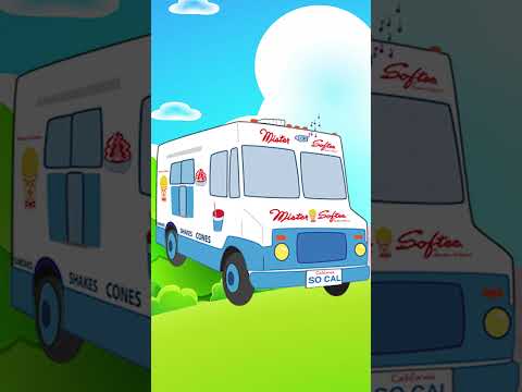 Mister Softee Ice Cream Truck Sound P03
