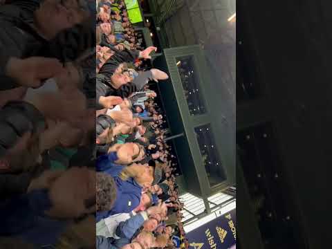 BILLY BREMNERβS BARMY ARMY
