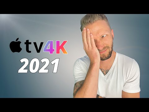What they didn't tell you... Apple TV 4K (2021)