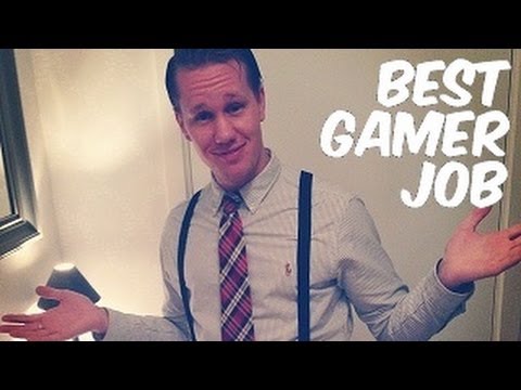 Application Video - "Best Gamer Job"