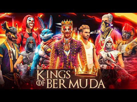 Kings of Bermuda - The Untold Story Part 1 💫