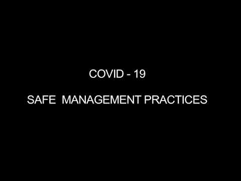 Covid-19 BMW management as per CENTRAL POLLUTION CONTROL BOARD(CPCB) guidelines