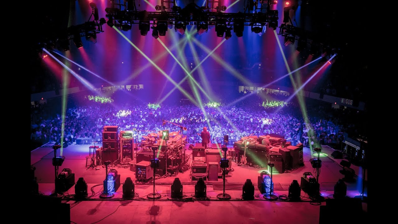 Phish - 10/18/13 
