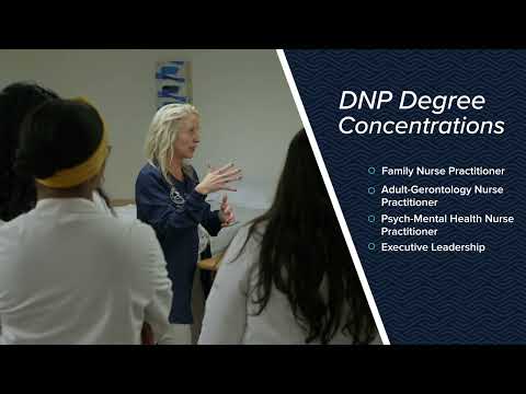 School of Nursing Promo