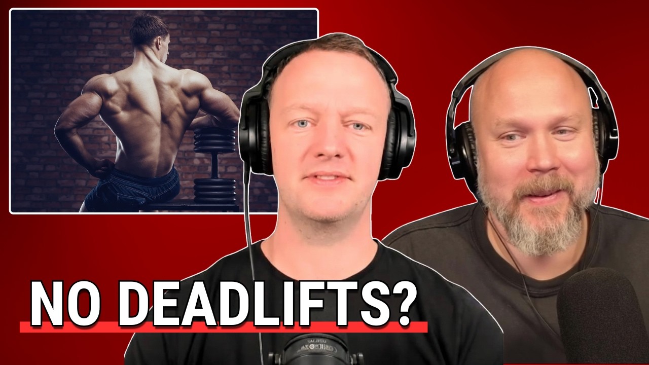 The Ultimate Back Workout With 5 Exercises