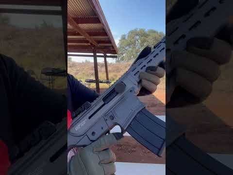 Why You Need the GForce Arms GF25 AR Shotgun @youtubecreators #youtubehighfive