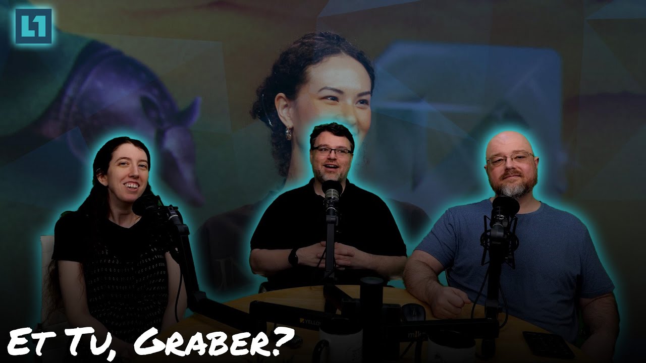 The Level1 Show March 18 2025: Et Tu, Graber?