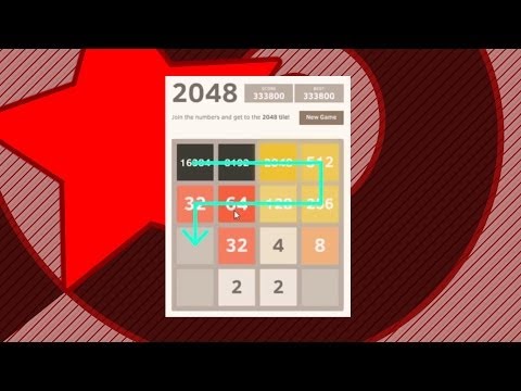 2048 Advanced Strategies