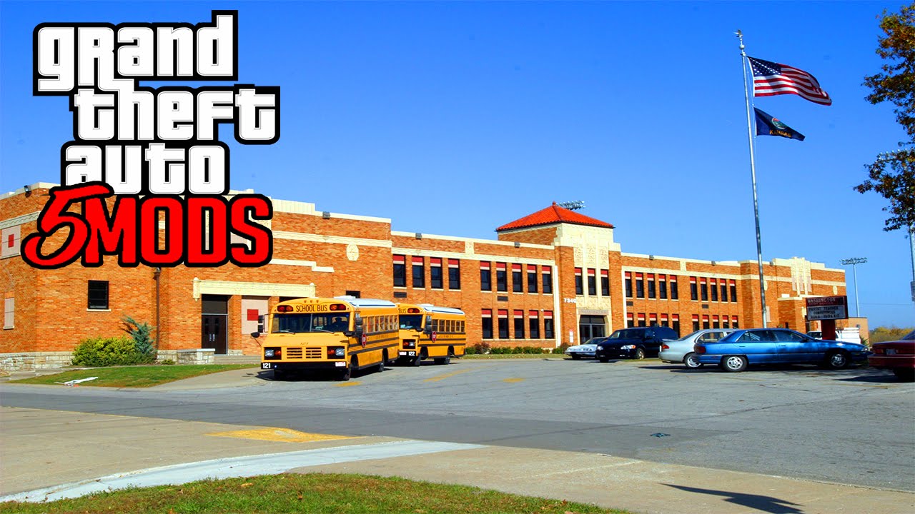 Working School - GTA 5