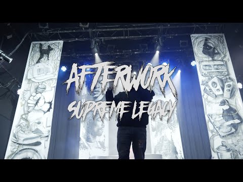 Collectif - Supreme Legacy