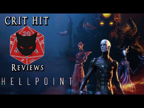 Steam Community :: Video :: Hellpoint: Dark Souls Meets Event Horizon | Crit Hit Reviews