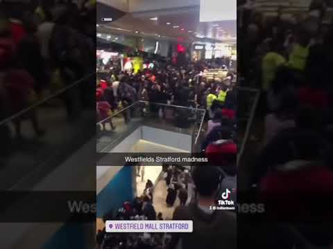 boxing day in London