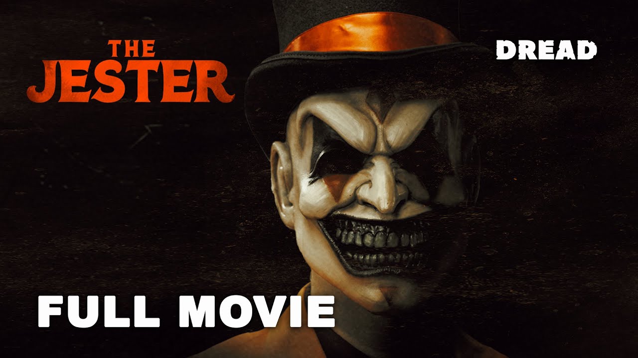 The Jester | Full Horror Movie |  Matt Servitto, Lelia Symington, Delaney White | DREAD