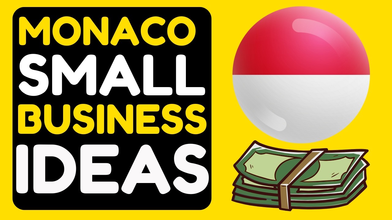 Small Business Ideas in Monaco | 5 Small Business Ideas in Monaco 2025