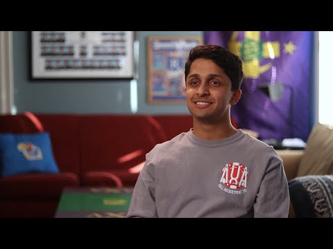 Fraternity Recruitment Video | Lambda Chi Alpha at the University of Kansas