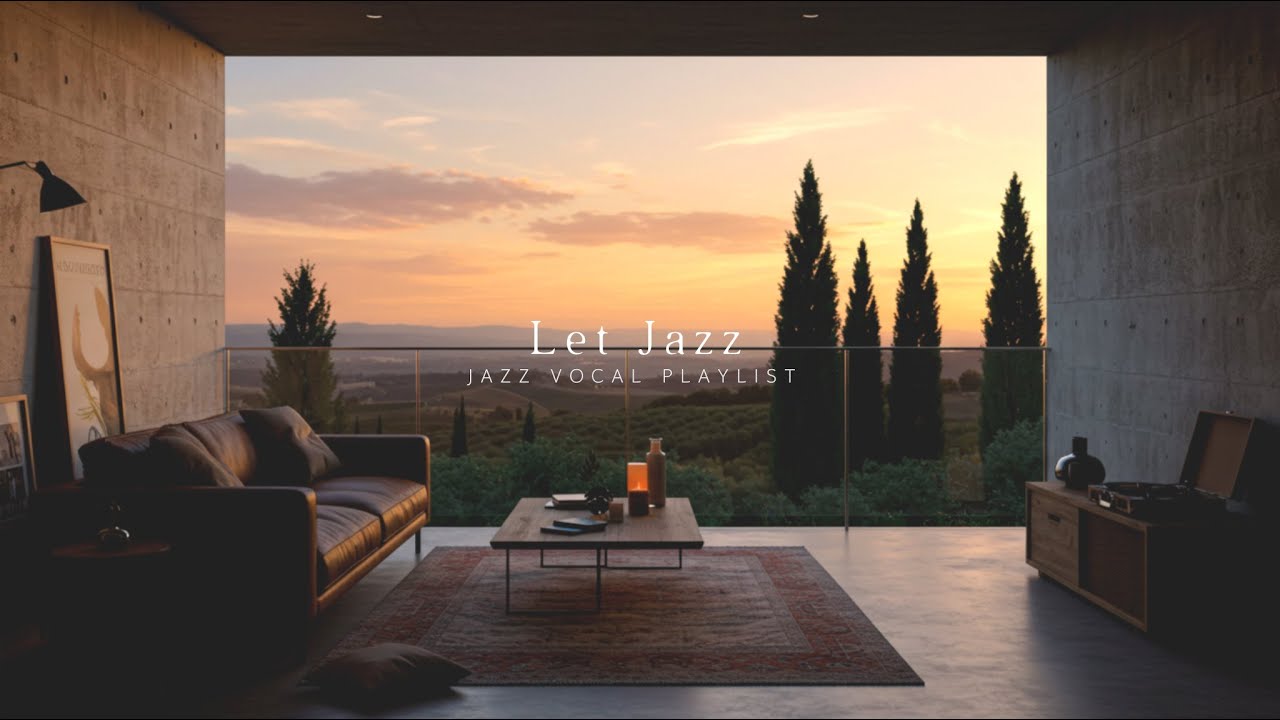 [playlist] Quiet Jazz Vocal 잔잔한 재즈 보컬 모음집 아날로그 사운드