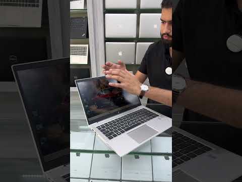 HP EliteBook 840 G7 | Core i7 10th Gen | 16GB RAM | 512GB SSD | 14" Display +971558415588 #hplaptop