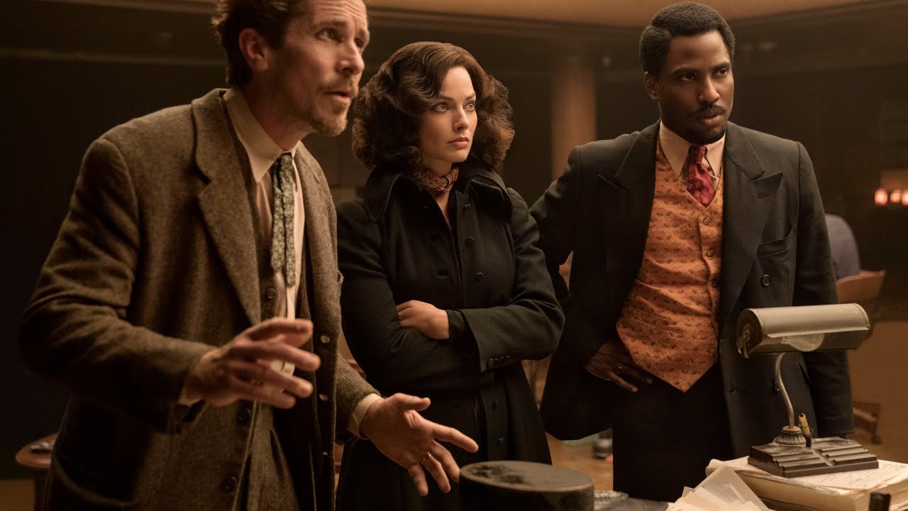 [MOVIE RECAP] AMSTERDAM