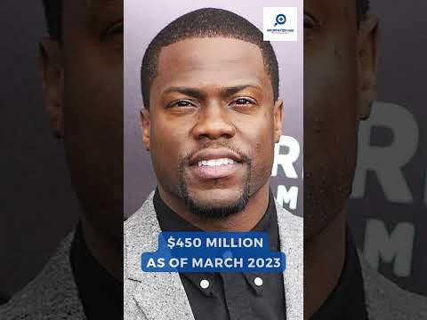 Kevin Hart Net Worth 2023 || Hollywood Actor Kevin Hart || Information Hub #shorts #viral