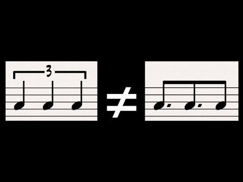 Complex Rhythms | I Write The Music
