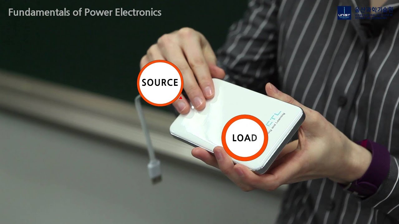 Power Electronics Introduction - What is Power Electronics?